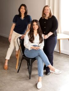 Gateway Pediatric Therapy - Rachel Enright, Vicki Nguyen, Roxanne Rayes ...