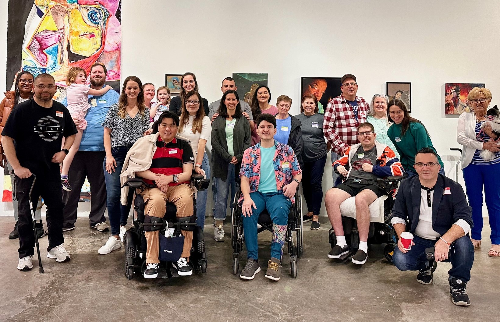 Rehab Without Walls - Veronica Corrin, Samantha Atwood, Jami Eaton, and ...