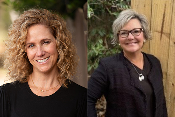 AT Home Care & Hospice - Gray Michel and Lisa Lamb - BrightSpring ...