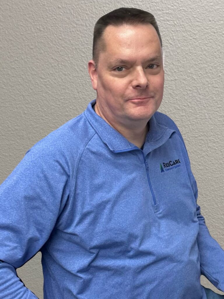 ResCare Community Living - Paul Carter - BrightSpring Health Services