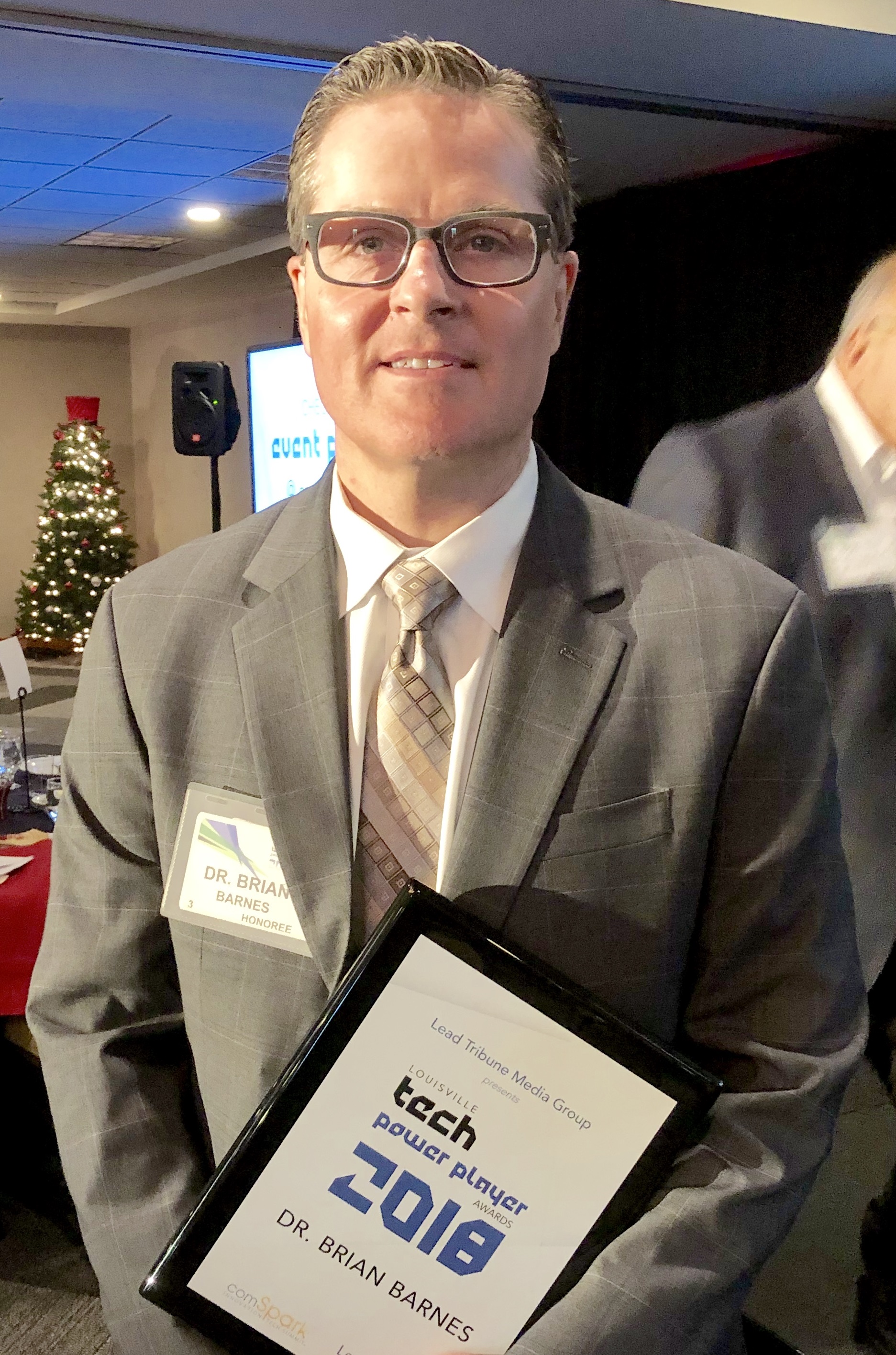 BrightSpring CIO receives IT leadership award; Featured in podcast ...