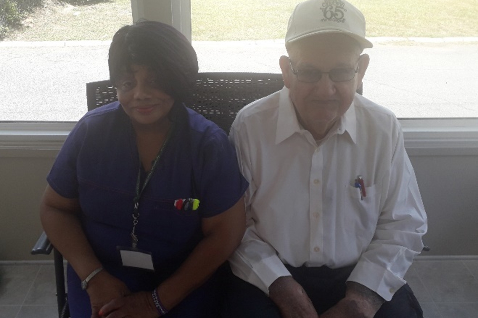 ResCare HomeCare Caregiver Helps Individual Live His Best Life ...