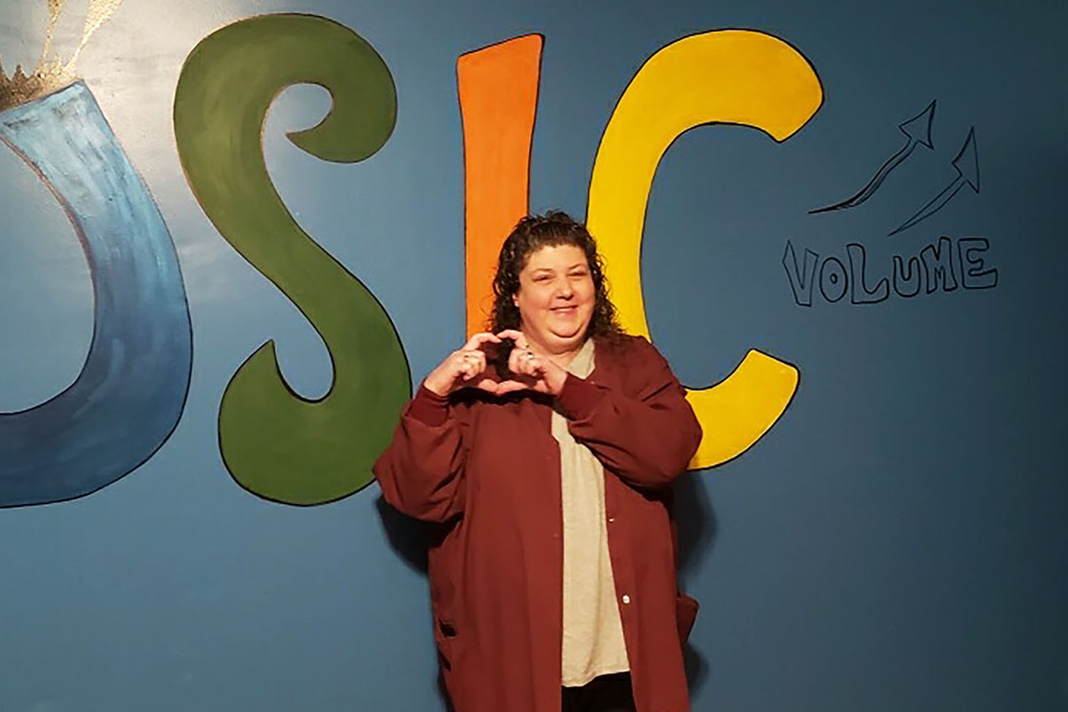 Direct Service Professional Uses Her Love of Painting to Comfort ...