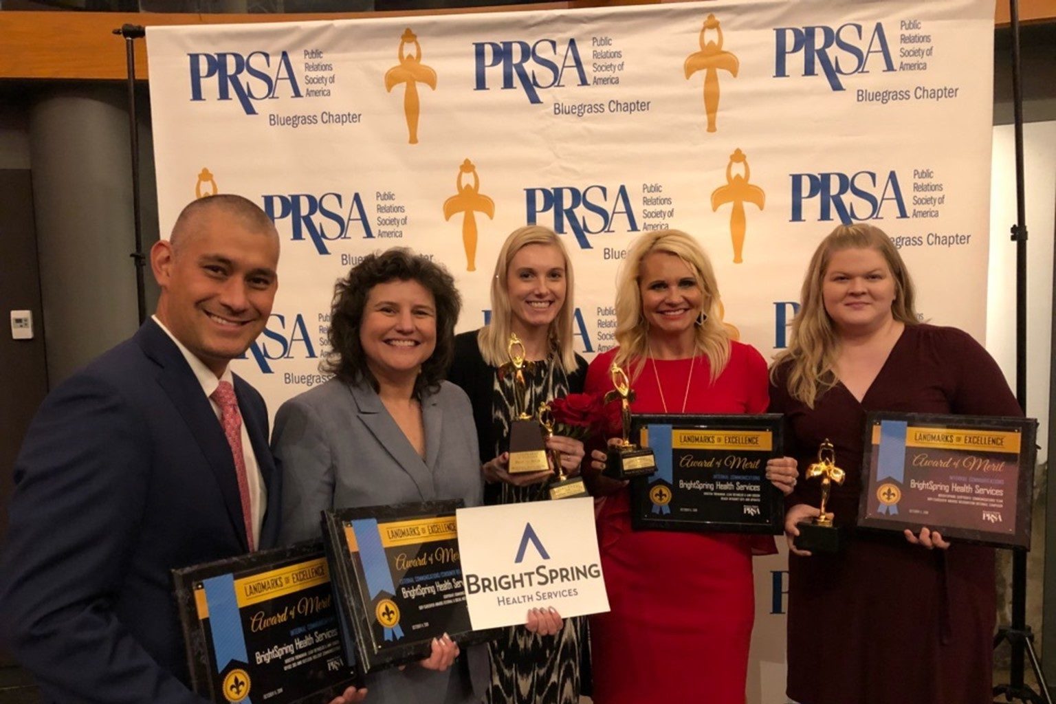 BrightSpring Health Services Communications Team Wins PRSA’s 'Best in ...