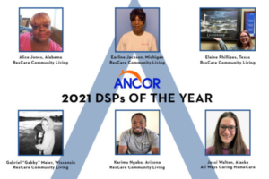 BrightSpring Celebrates Six ANCOR DSP of the Year Award Winners ...