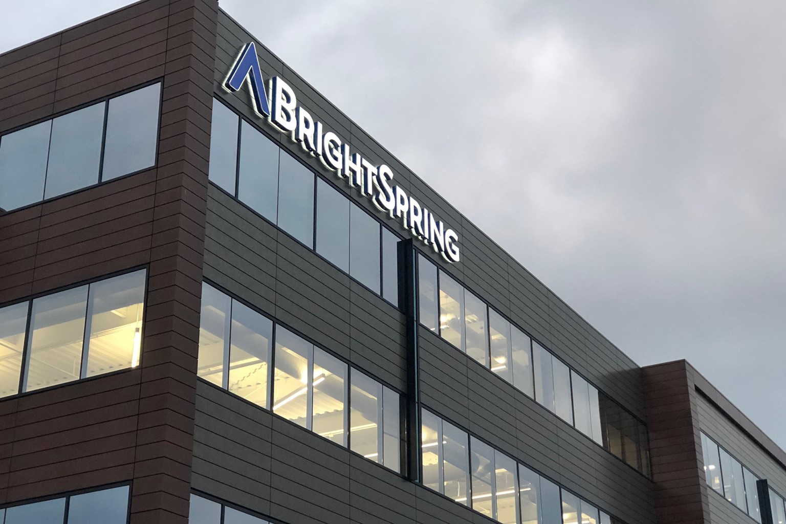 BrightSpring Health Services Support Center Featured In Business First ...